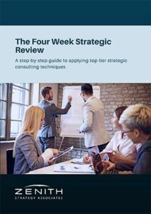 A Guide To Conducting The Perfect Strategy Review