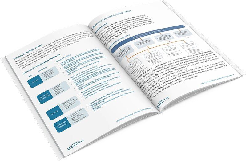 A Guide To Conducting The Perfect Strategy Review